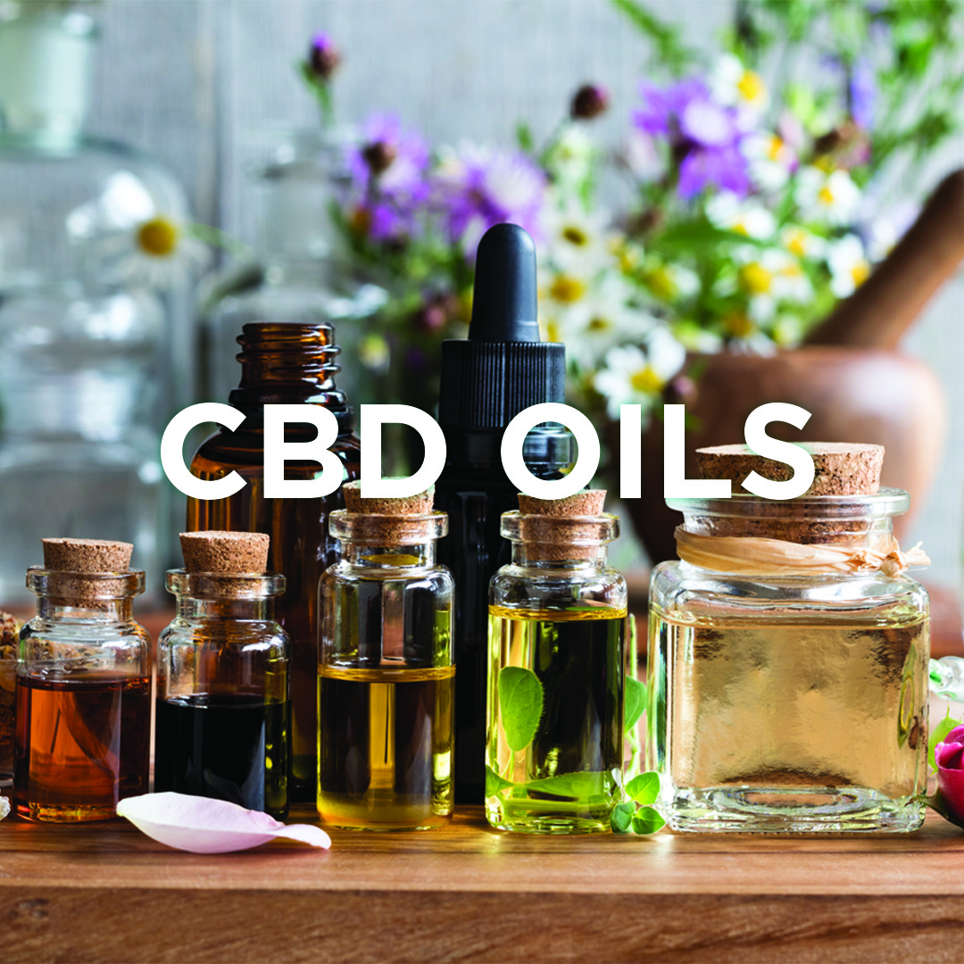 Feel Good CBD Products - Organic Oils and Tinctures