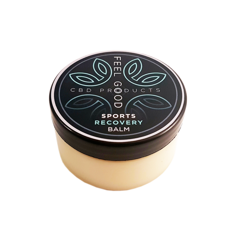 CBD Sports Recovery Balm | Feel Good CBD | Restore