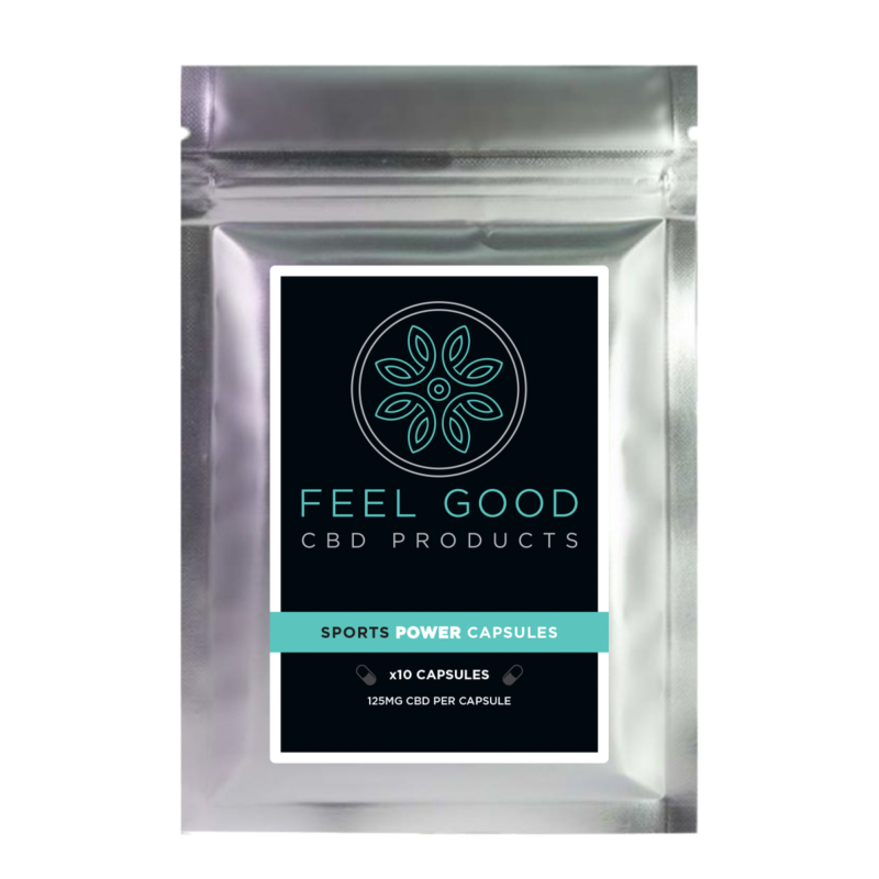 CBD Recovery Salve | Feel Good CBD Products | CBD Relief