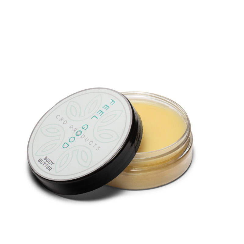 CBD Creams & Lotions | CBD Balm | Best CBD Cream | Feel Good CBD