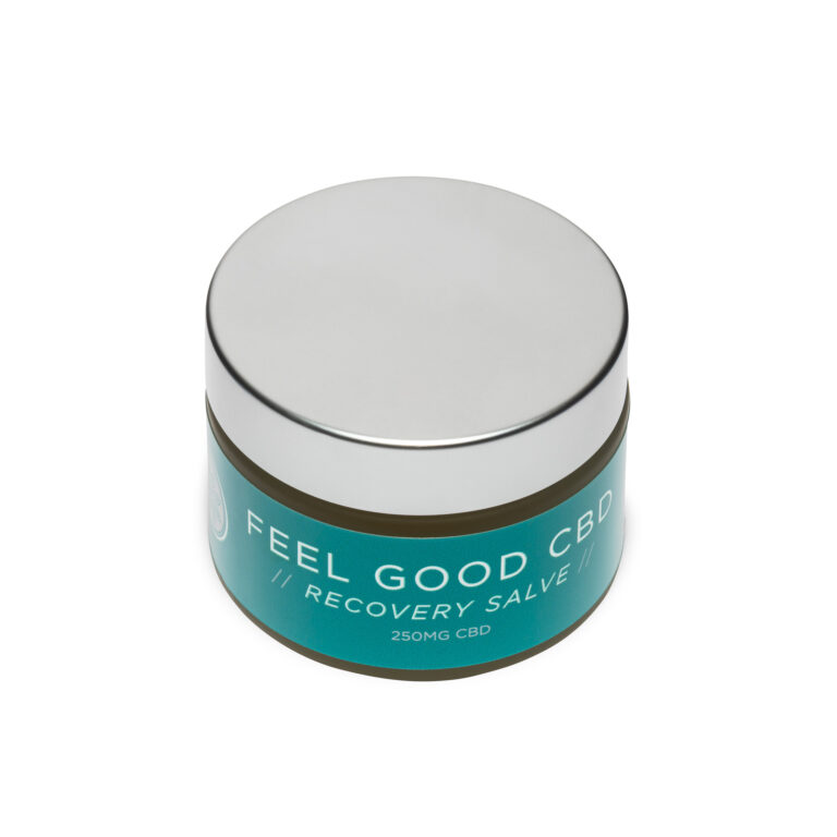 CBD Recovery Salve | Feel Good CBD Products | CBD Relief