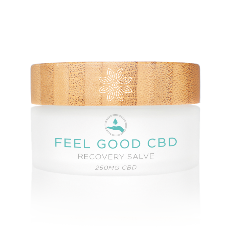CBD Sports Recovery Balm | Feel Good CBD | Restore