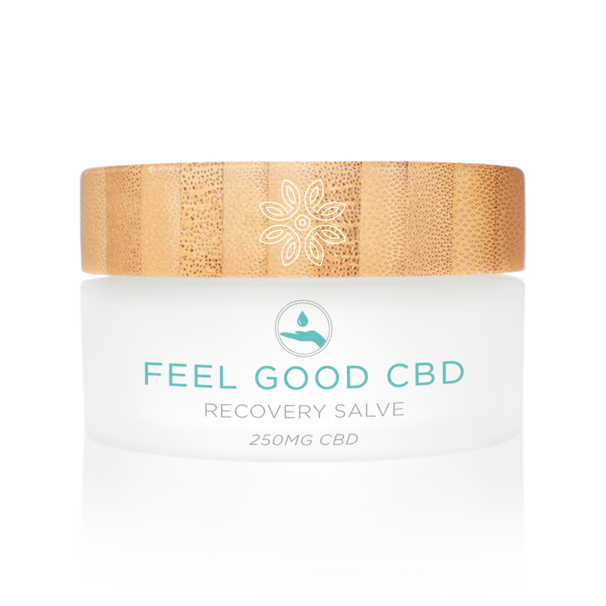 CBD Recovery Salve | Feel Good CBD Products | CBD Relief