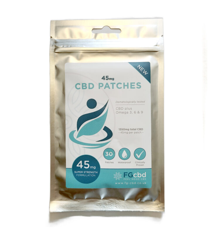CBD Patches