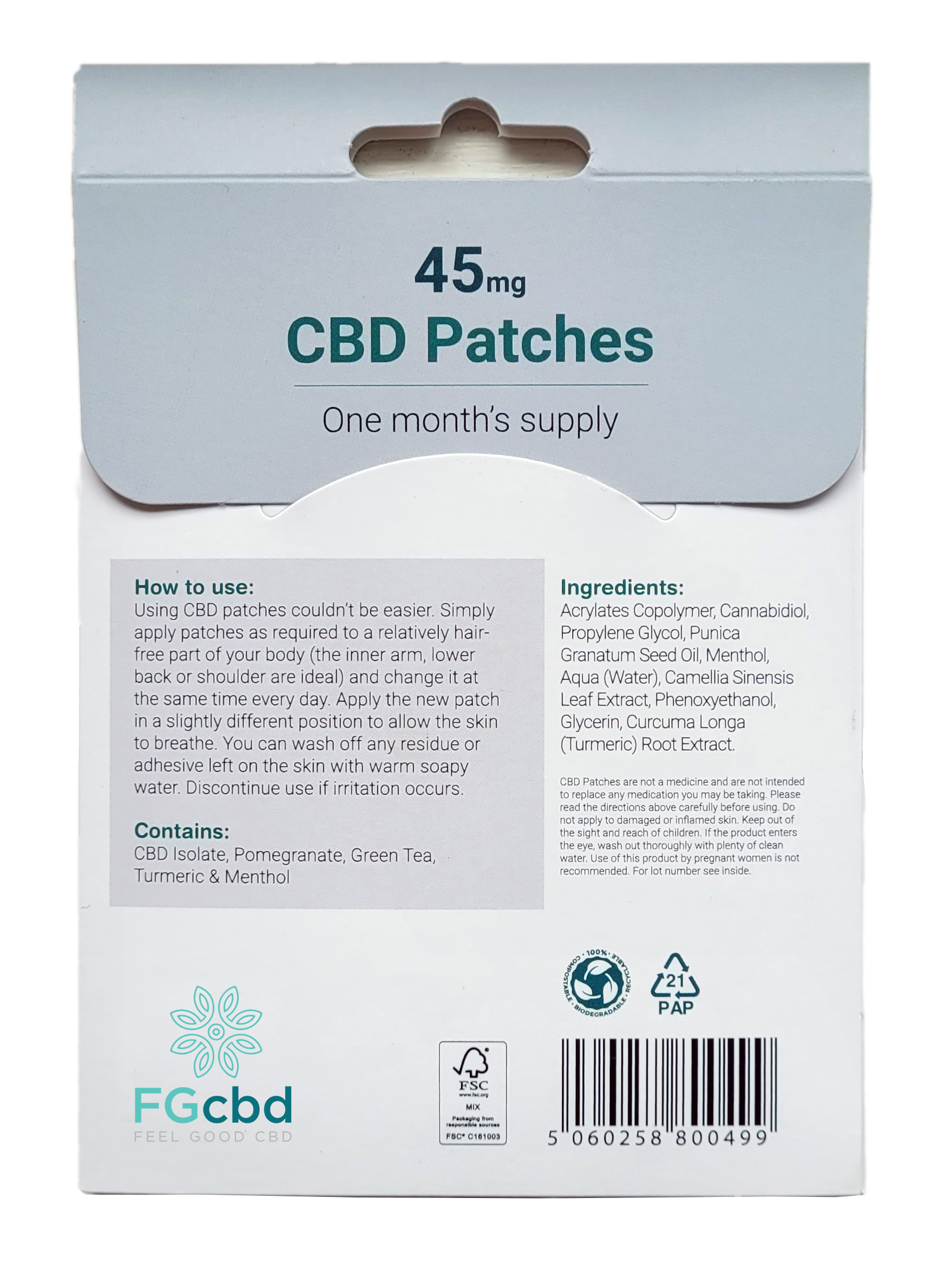 CBD Patches CBD Patches